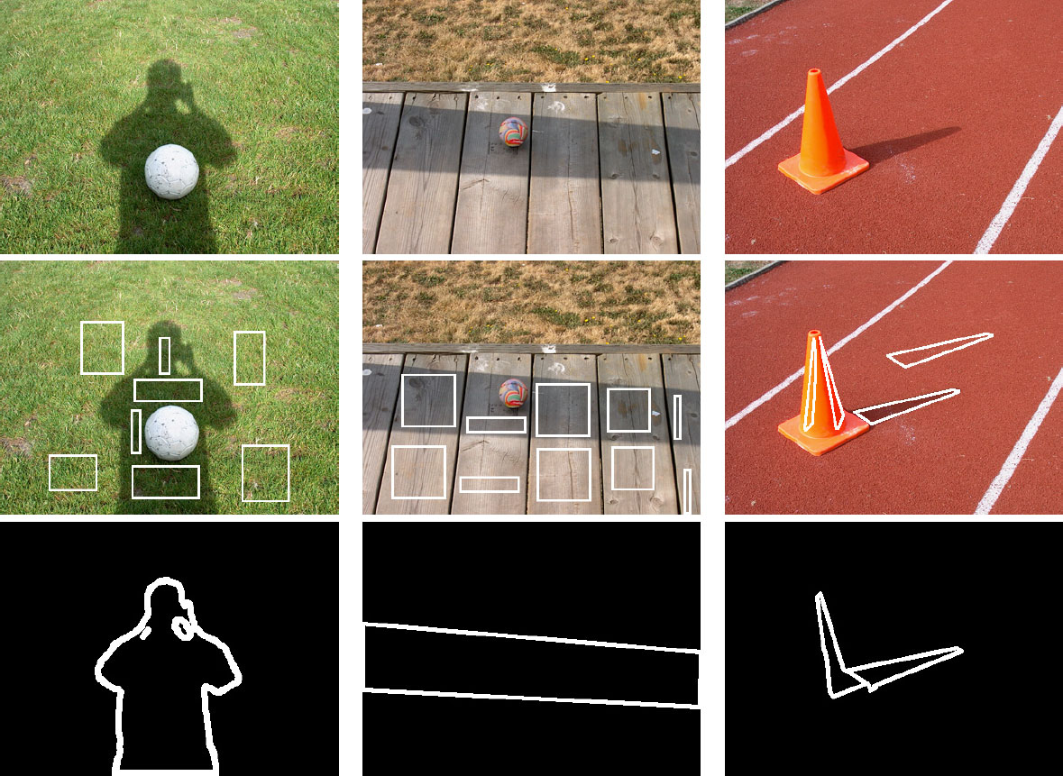 A Survey Of Current Techniques For Image Shadow Removal Portfolio Of